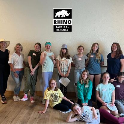 Women’s Self-Defense Empowerment Camp – Gig Harbor Self Defense