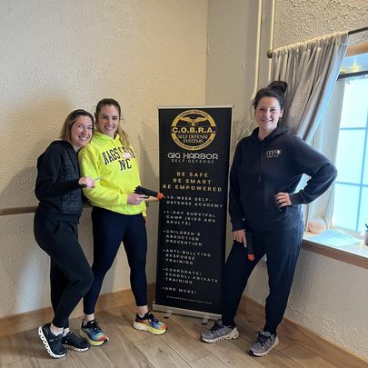 Women’s Self-Defense Empowerment Camp – Gig Harbor Self Defense