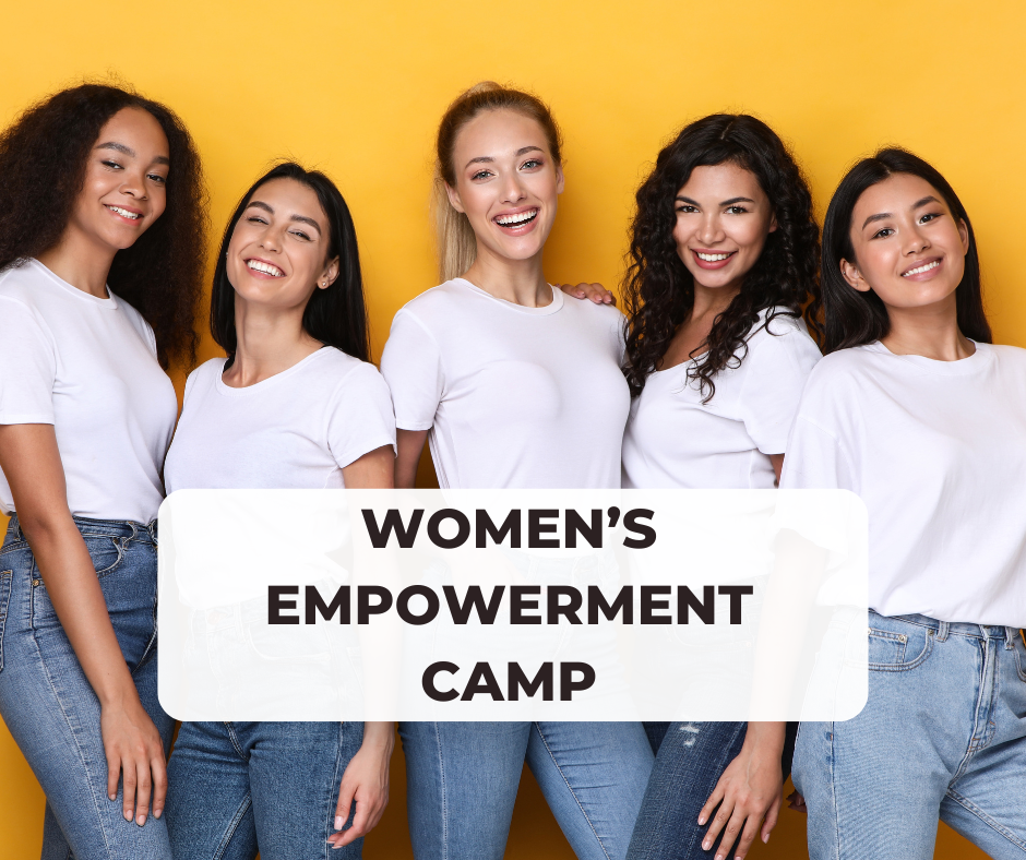 Women’s Self-Defense Empowerment Camp – Gig Harbor Self Defense